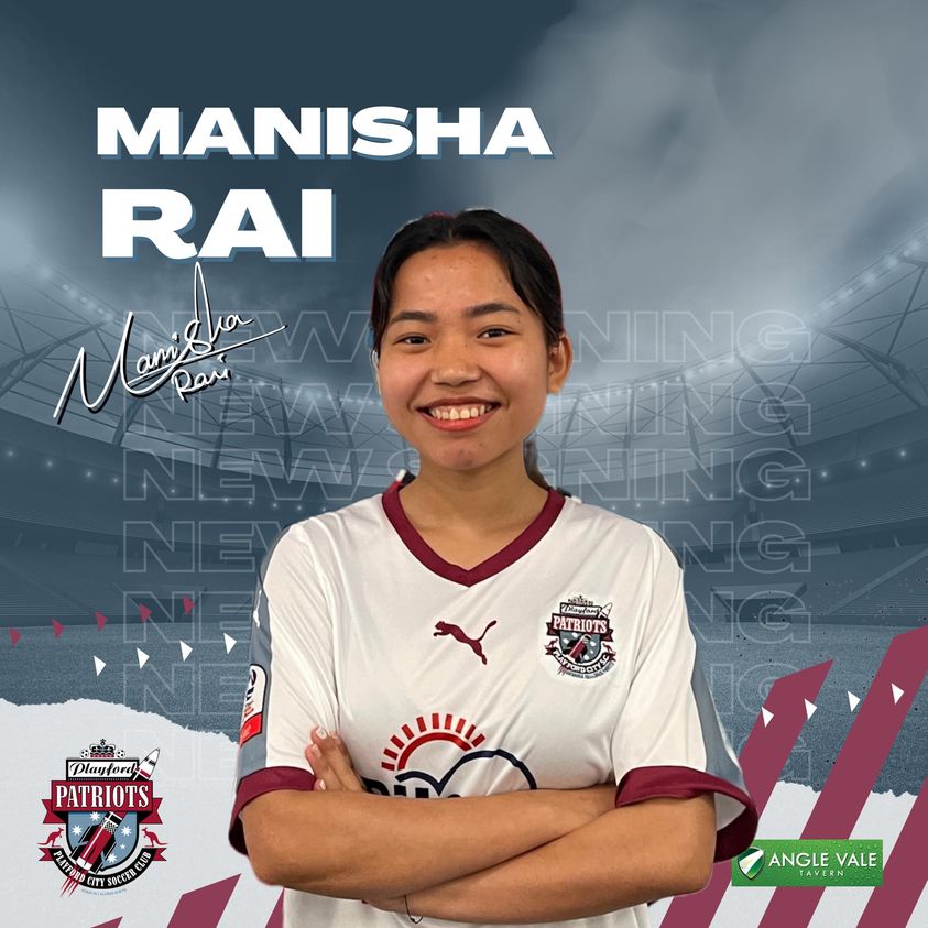 Seniors - Women - Playford Patriots